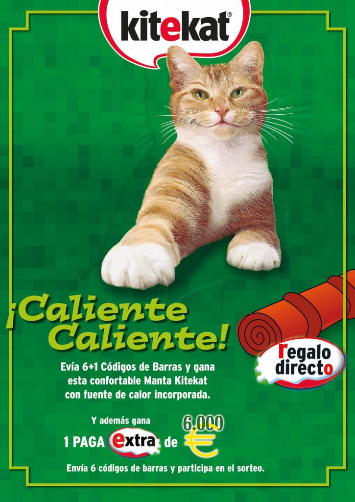 Cartel | Kitecat - Contracorriente